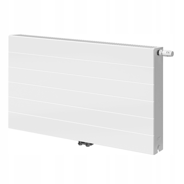 Ocelový panelový radiátor Purmo bílý 2742 W 1200 x 600 x 154 mm s ...