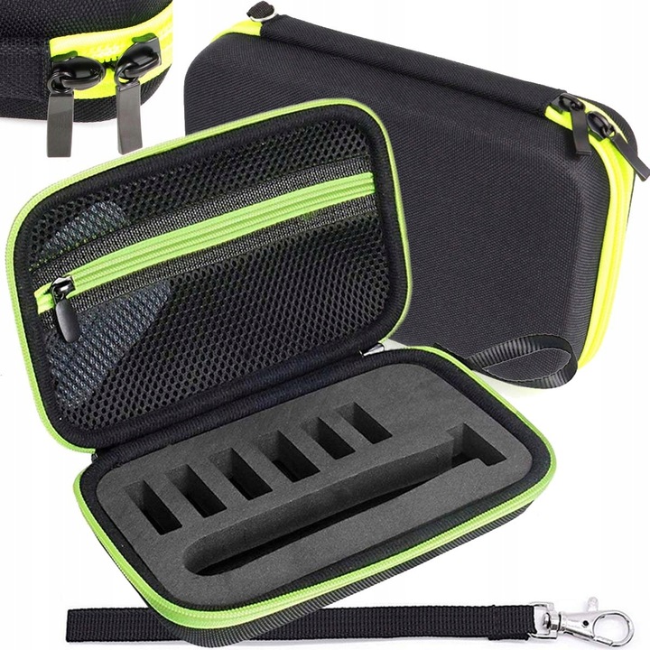 Etui do PHILIPS OneBlade QP2520 QP2530 QP2630 - Sklep, Opinie, Cena w ...