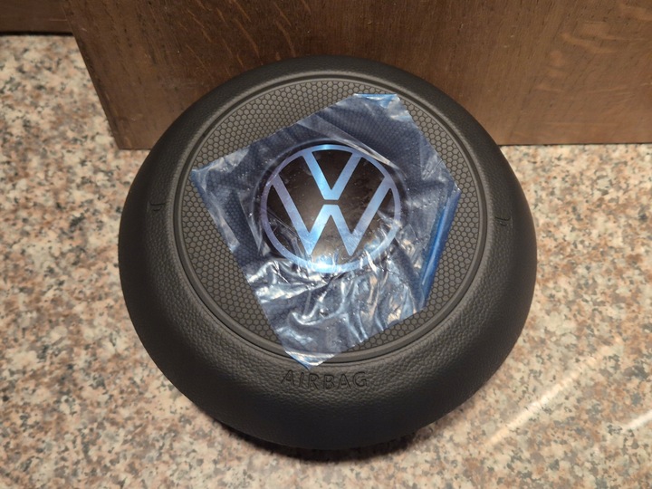 Polštář řidiče VW Golf VIII / Tiguan / Arteon R-line, • Ceny, Recenze ...