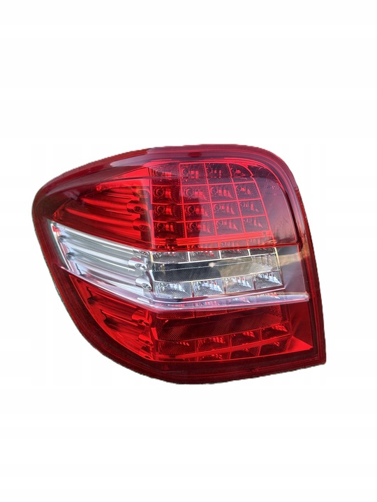 MERCEDES ML W164 LIFT LAMPA LEWA TYŁ A1648202764 za 1100.00PLN z ...