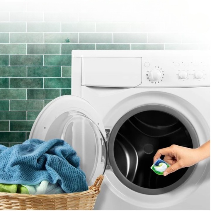 Nemecké kapsuly na pranie Ariel Color 72 kusov, gélové tablety All in 1 ...