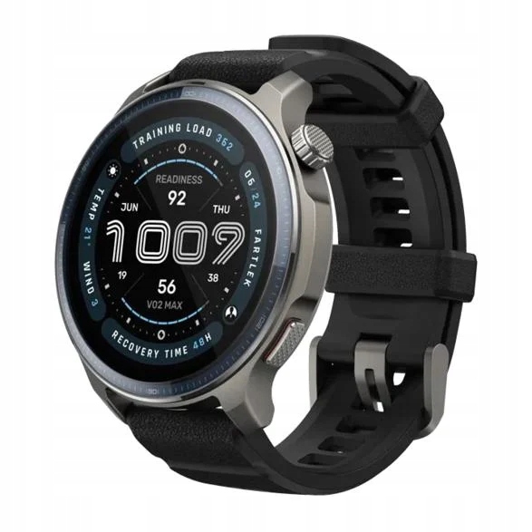 SmartWatch AMAZFIT Balance 2 Czarny - Sklep, Opinie, Cena w Allegro