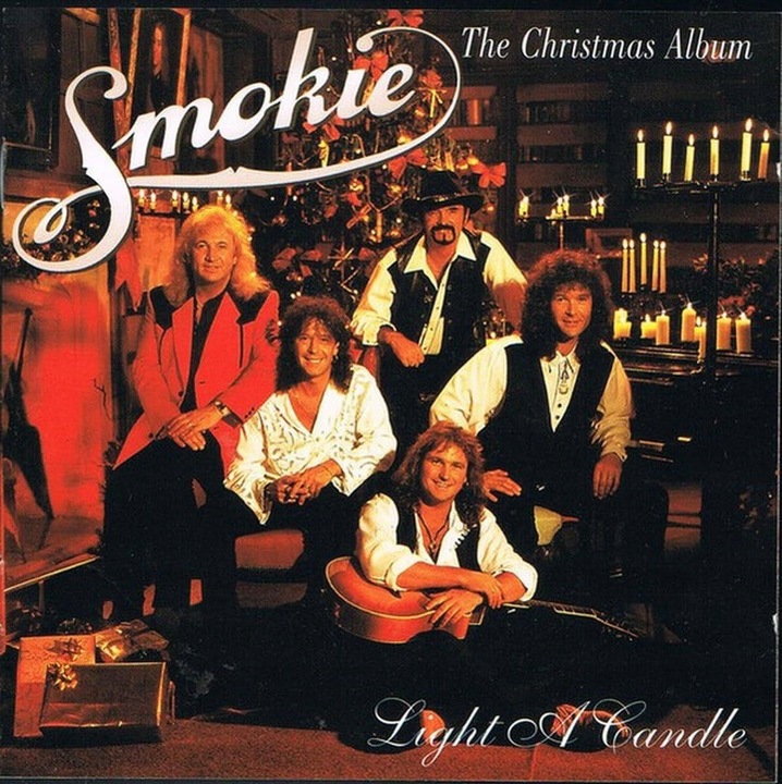 Light A Candle - The Christmas Album Smokie Vinylová Deska ...