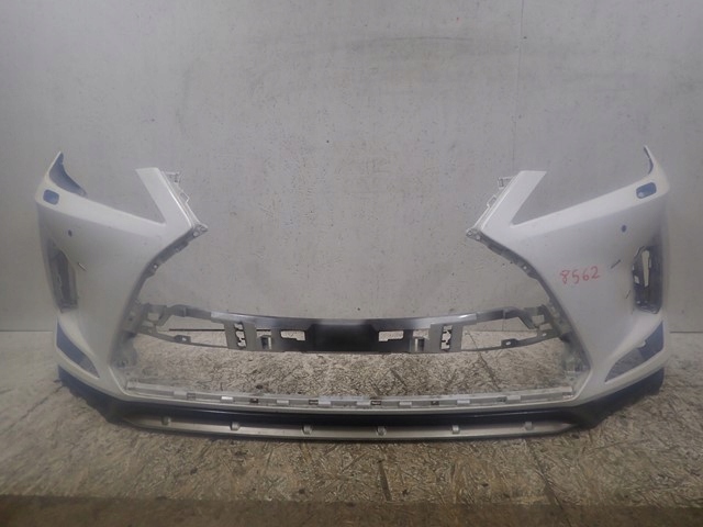 Buy Front bumper front lexus rx 4 iv facelift f sport 2019 XDALYS