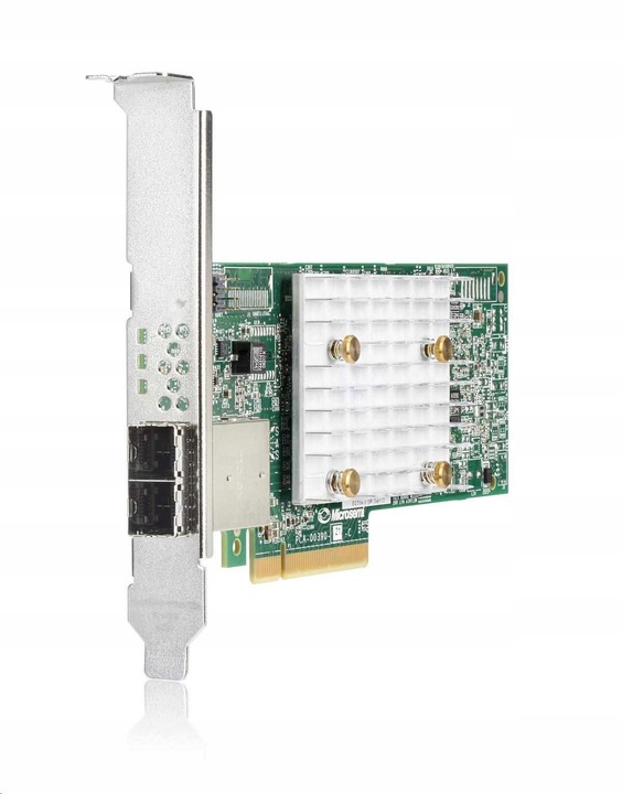 Serverový řadič HP Smart Array E208e-p SR Gen10 12 Gb/s SAS PCIe 3.0, (4514953854321) • Ceny ...