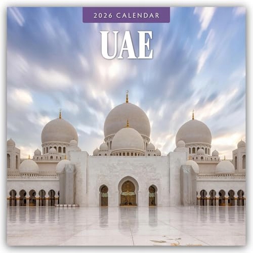 UAE 2026 Square Wall Calendar Red Robin - 115.85PLN - Allegro - Raty 0% ...
