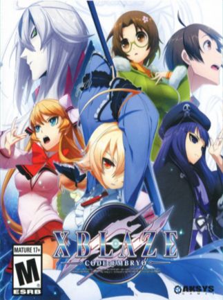 XBlaze Code: Embryo - Klucz STEAM (BEZ VPN) • Cena, Opinie - Allegro