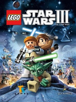 LEGO Star Wars III: The Clone Wars - Klucz STEAM (BEZ VPN), • Ár ...