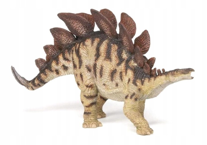 PAPO 55079 FIGURKA DINOZAURA STEGOZAURUS (3465000550790) • Cena, Opinie ...