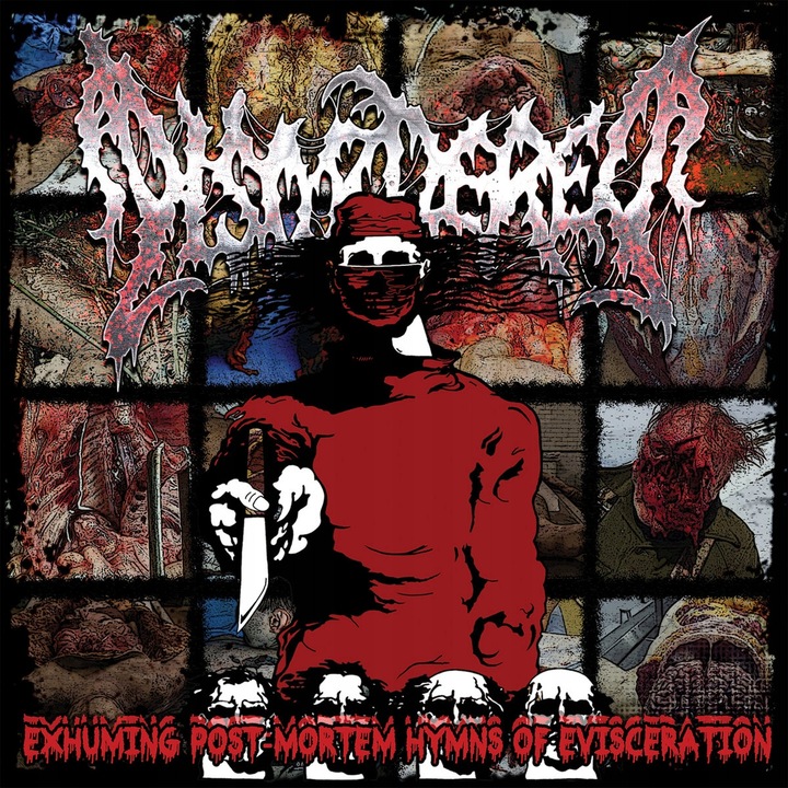 Exhuming Post-Mortem Hymns of Evisceration RENDEZETT CD, (5904673266716 ...