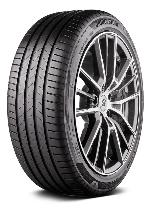 1x Bridgestone Turanza 6 215/60R17 100H XL 3286342052816 za 574.99PLN z ...