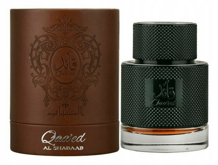 Lattafa Qaa'ed Al Shabaab Perfumy Arabskie Woda perfumowana 100ml ...