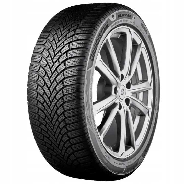 4x Bridgestone Blizzak 6 215/65R16 102H XL 3286342044415 za 2044.00PLN ...