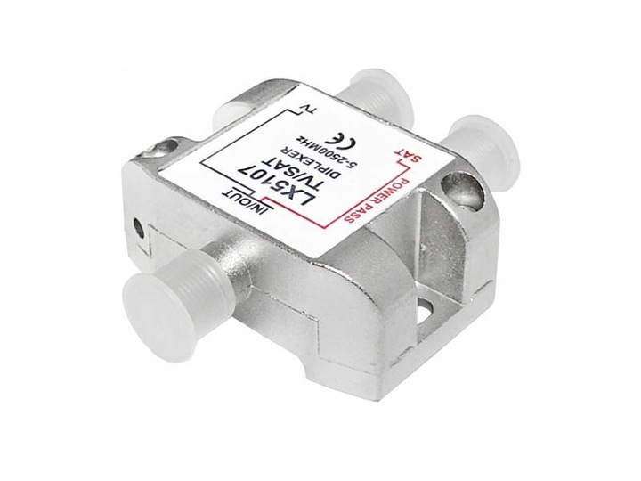 Výhybka Lamex LX5107, (5902270763607) • Ceny, Recenze - Allegro