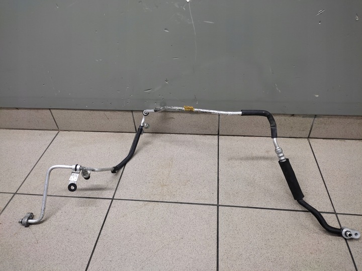 Chevrolet lacetti 1.6 air conditioning pipe 96554363 - Online car parts ...