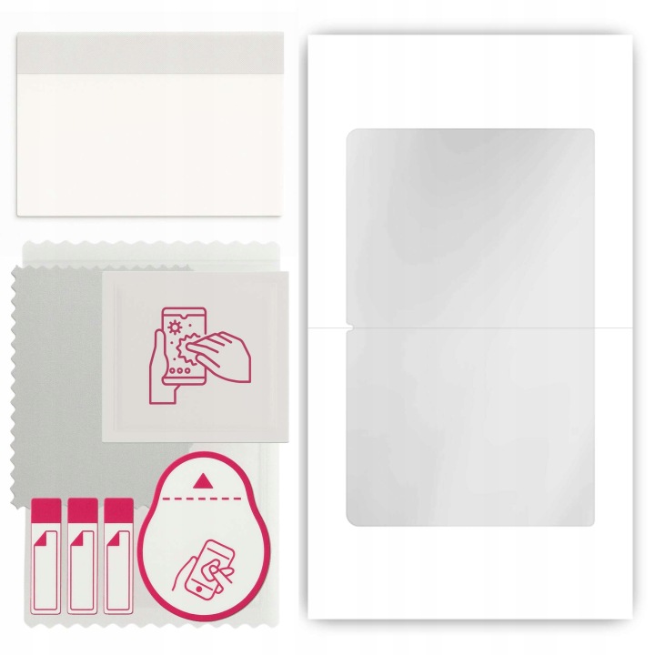 Hydrogelová ochranná Fólie pro Lenovo Tab Plus 11.5 ZADX0080PL ...