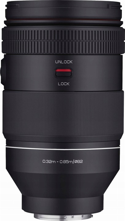 Samyang 35-150mm F2-2.8 AF Sony FE Full Frame - Sklep, Opinie, Cena w ...