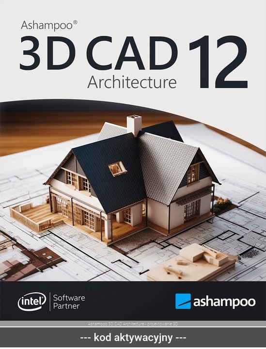 Program Ashampoo 3D CAD Architecture - projektowanie 3D ESD - Sklep ...