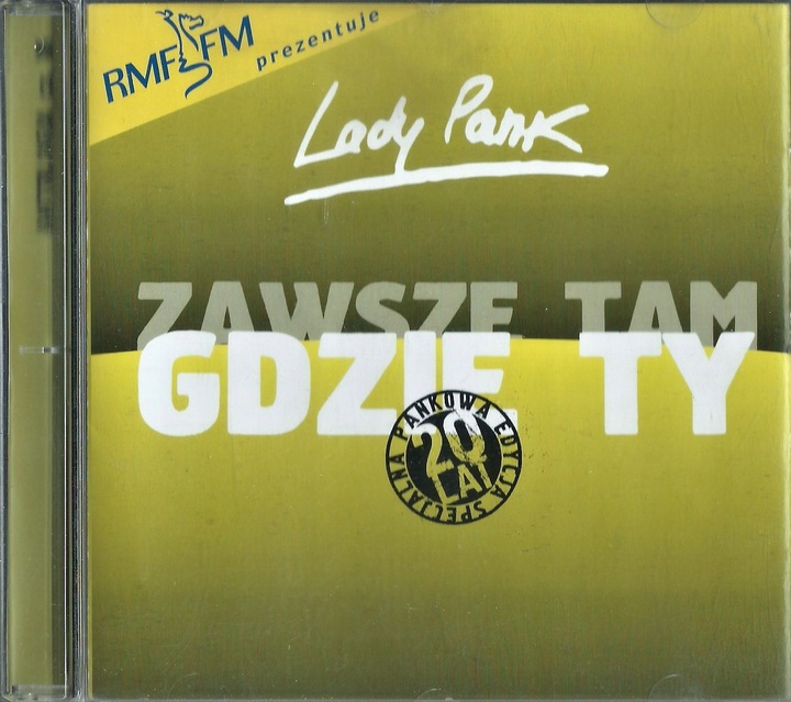 Lady Pank – Zawsze Tam Gdzie Ty 18208014783 - Sklepy, Opinie, Ceny w ...