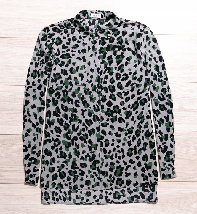TAIFUN GERRY WEBER BLUZKA KOSZULOWA EXTRA r. 42 • Cena, Opinie • Bluzki ...