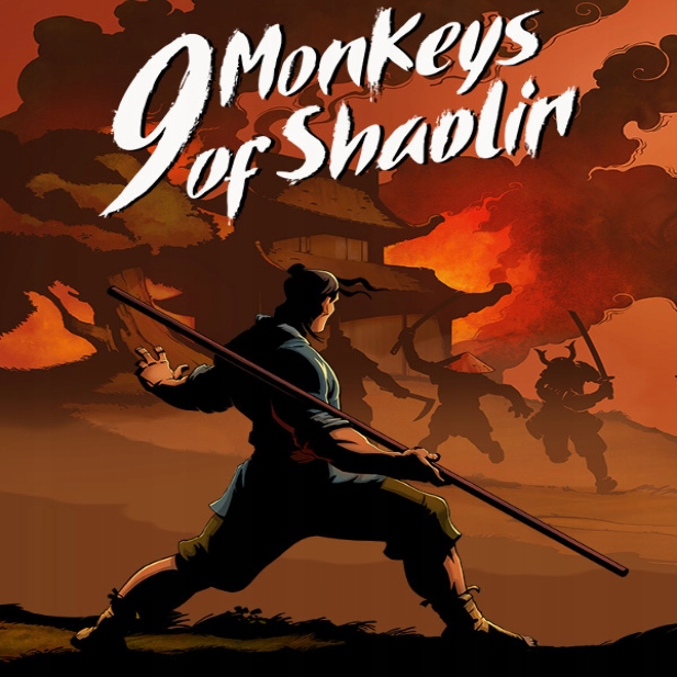 9 MONKEYS OF SHAOLIN GYORS STEAM KULCS KÓD VPN NÉLKÜL PC-RE, • Ár ...