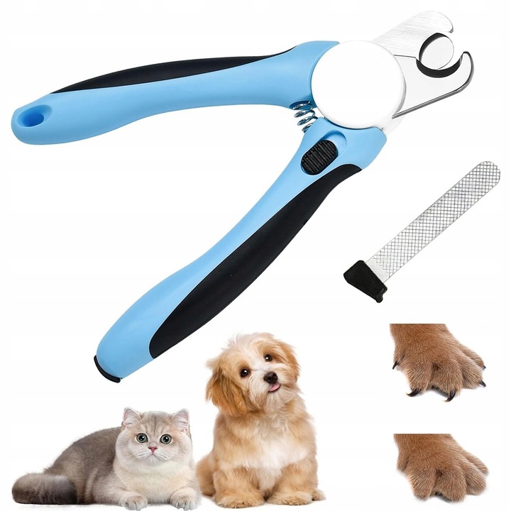 KÖRÖMVÁGÓ OLLÓ FOGÓ KUTYA MACSKA KÖRÖMVÁGÓ OLLÓ 2in1, (6900333718235 ...