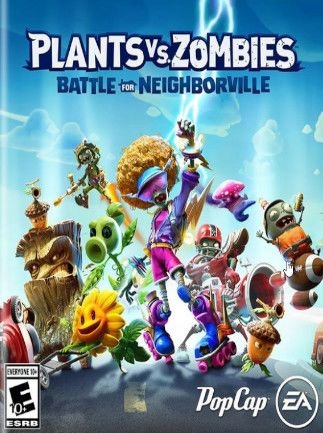 Plants vs. Zombies: Battle for Neighborville (Standard Edition) - Kod ...