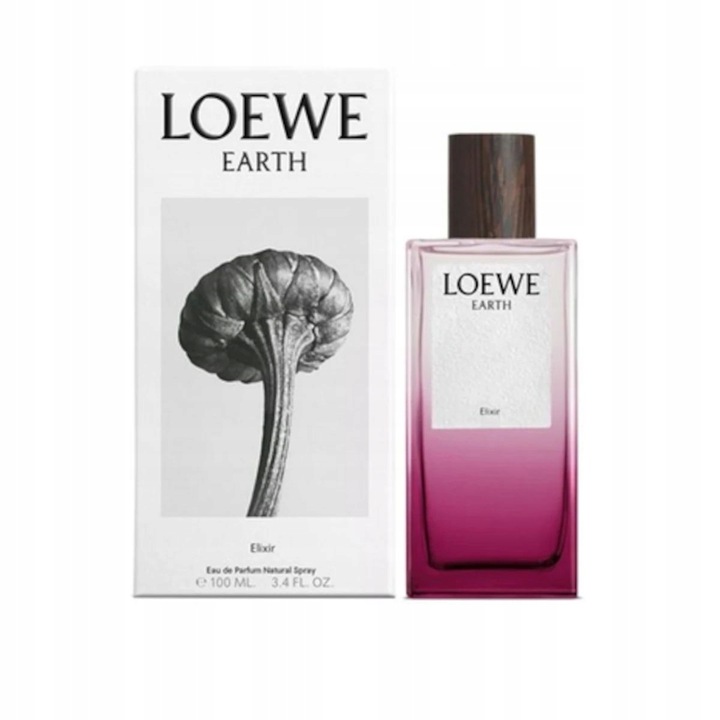 Loewe Earth Elixir Eau de Parfum unisex 100 ml ROBO (8426017080651) • Cena, Opinie • Wody ...