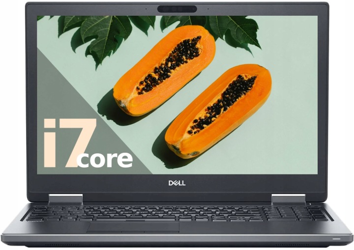 Dell Precision 7510 i7-6820HQ 32GB 1TB SSD 1920x1080 AMD Radeon HD ...
