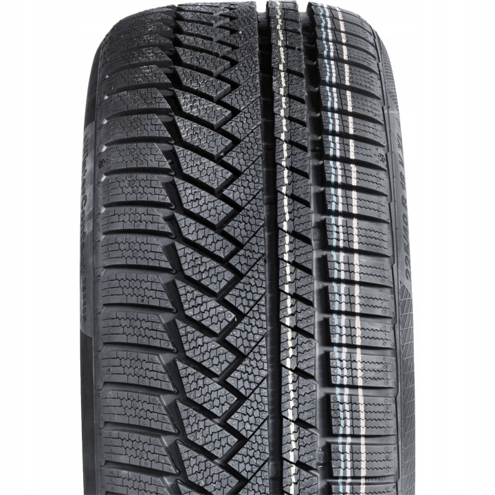 2x Opony zimowe 275/50R20 113V XL CWC TS 850 P CONTINENTAL ...