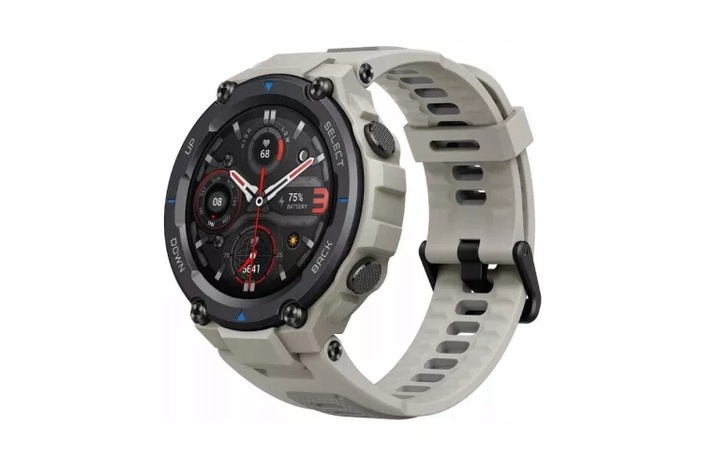 SMARTWATCH AMAZFIT T-REX PRO SZARY - Sklep, Opinie, Cena w Allegro
