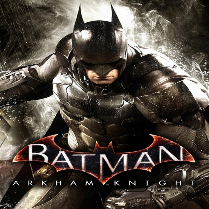 Batman Arkham Knight STEAM PEŁNA WERSJA PL PC, • Ceny, Recenze - Allegro