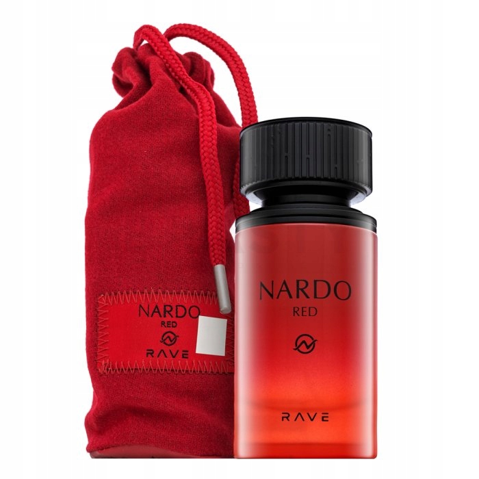 Rave Nardo Red EDP U 100 ml (6290360591438) • Cena, Opinie • Wody ...