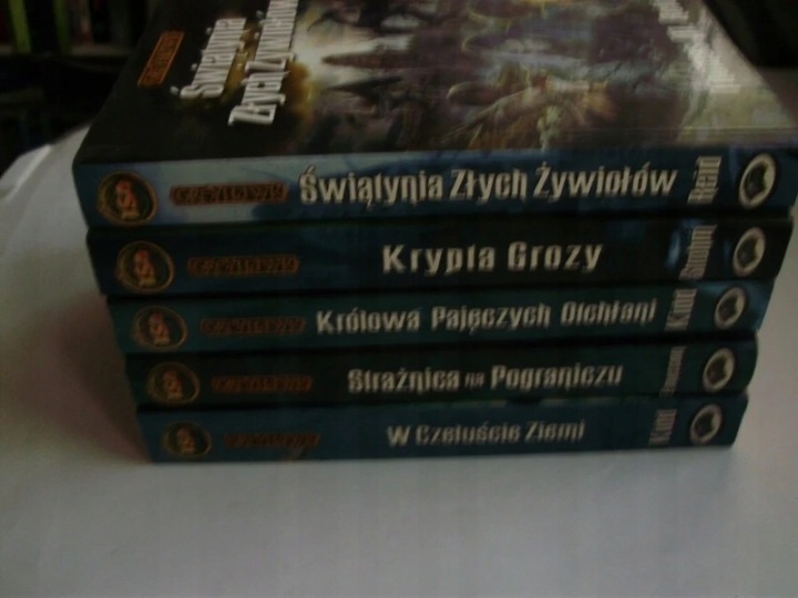Greyhawk Kidd Reid Strohm Emerson Zestaw ksiazek (18197346831 ...