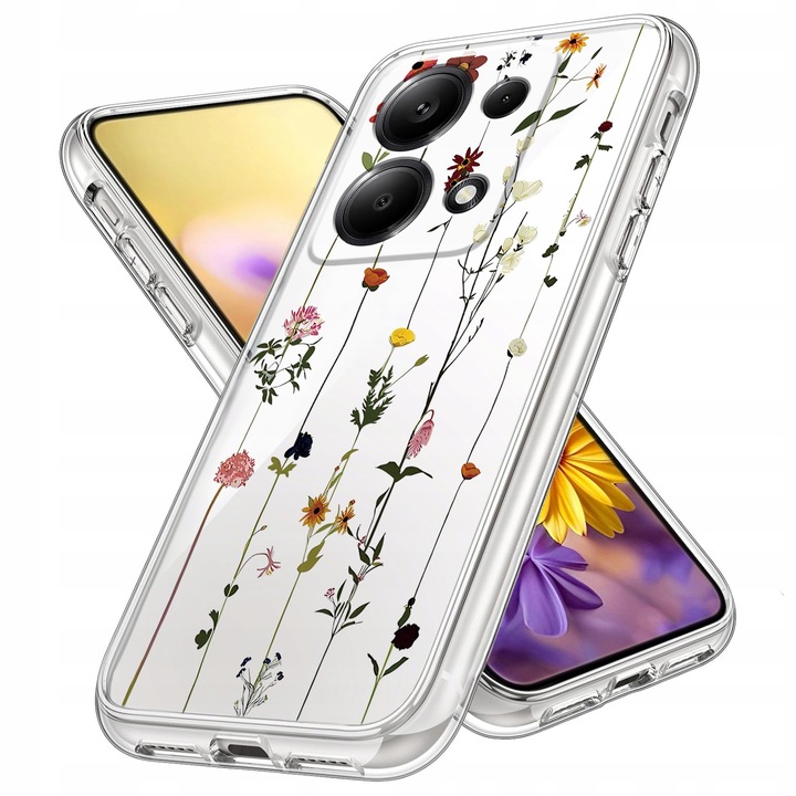 Plecki Itel do Xiaomi Redmi Note 13 5G bezbarwny - Sklep, Opinie, Cena ...