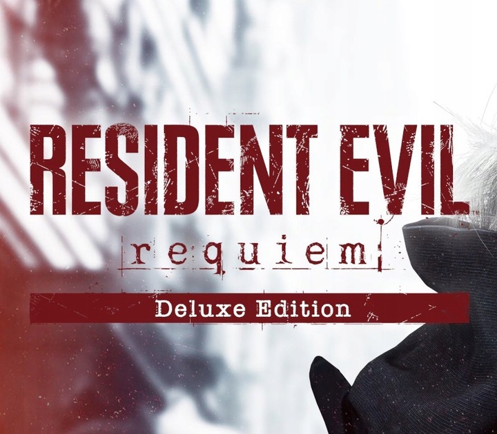 Resident Evil Requiem Deluxe Edition ELŐRENDELÉS PC Steam Kód, • Ár ...