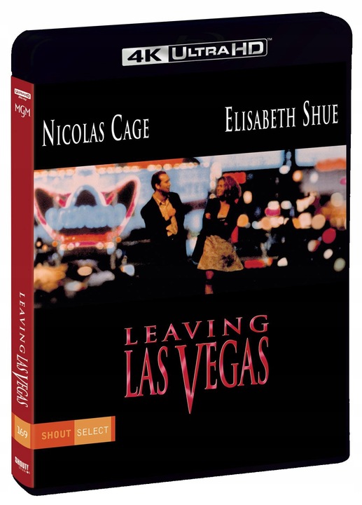 Zostawić Las Vegas płyta Blu-ray 4K 18225057973 - Sklepy, Opinie, Ceny ...