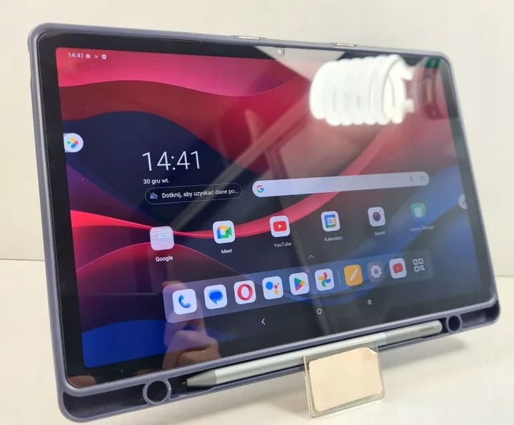 Tablet LENOVO Tab M11 10.95" 8/128 GB Wi-Fi Szary + Rysik - Sklep ...