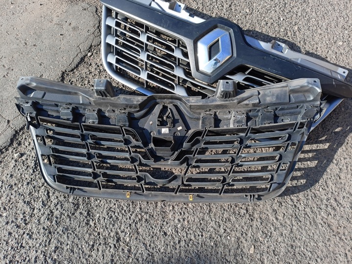 ATRAPA GRILL RENAULT MASTER III LIFT 623102803R za 300.00PLN z Nysa ...