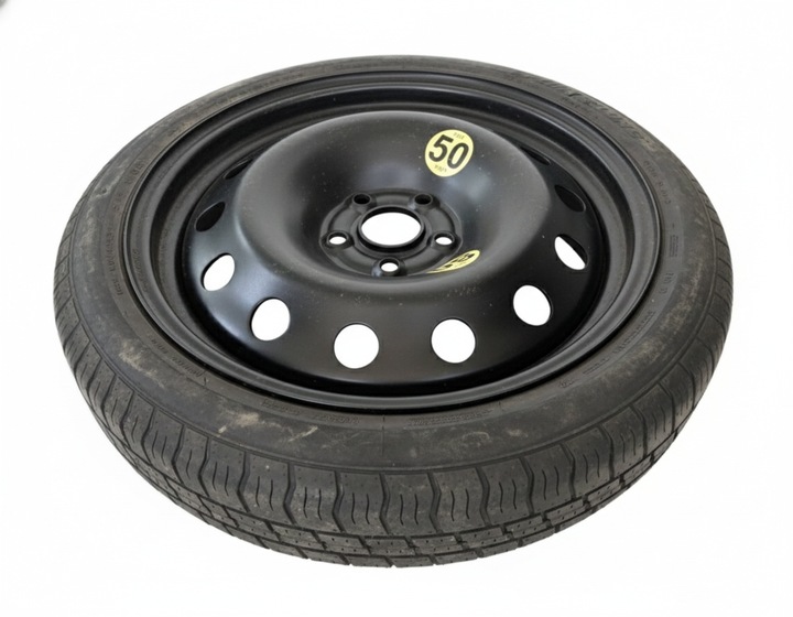 Koło dojazdowe 17 do OPEL MOKKA I A OPEL MOKKA X (2012-2020) za 489 ...