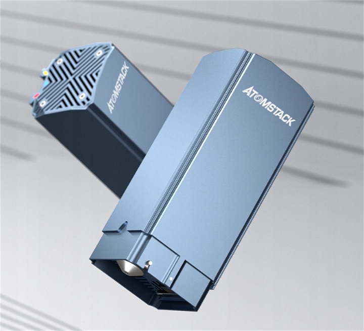 Atomstack R30 Лазерний модуль для гравіювання поверхонь (ID#2100727280 ...