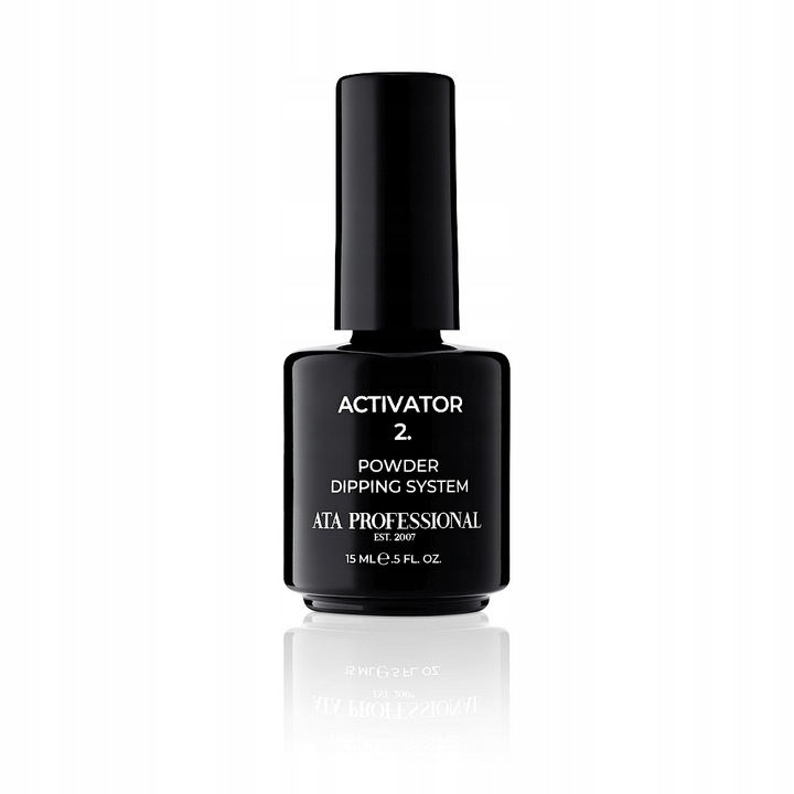 ATA PROFESSIONAL Aktivátor pro titanovou manikúru Activator 2, 15 ml ...
