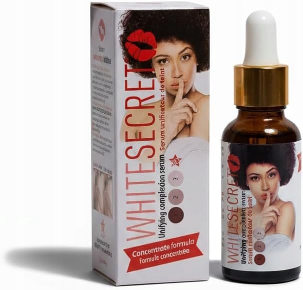 White Secret Szérum 30ml, (848050095511) • Ár, Vélemények - Allegro