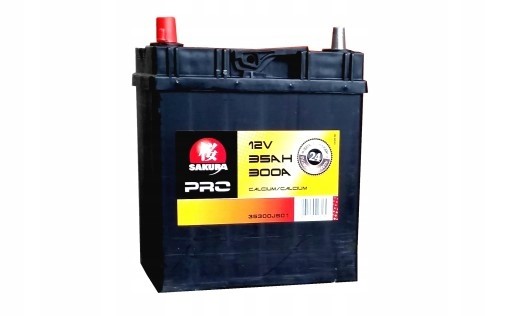 Battery sakura 35300js01 | Autocatalog XDALYS
