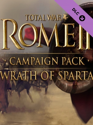 Total War: ROME II - Wrath of Sparta - Klucz STEAM (BEZ VPN), • Ceny ...