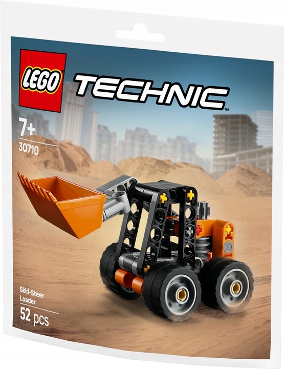 LEGO Technic 30710 Miniładowarka (5702017820231) • Cena, Opinie ...