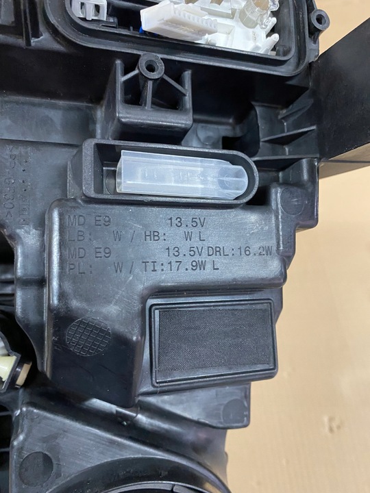 Opel oe 9837331580 9844356480 | Autocatalog XDALYS