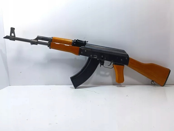 Wiatrówka na CO2 Cybergun Kalashnikov kaliber 4,5 mm lufa gładka ...