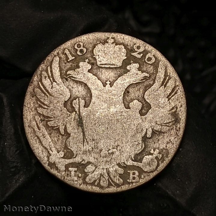 10 fillér 1826, Lengyel za 16950.00HUF-ért - Allegro