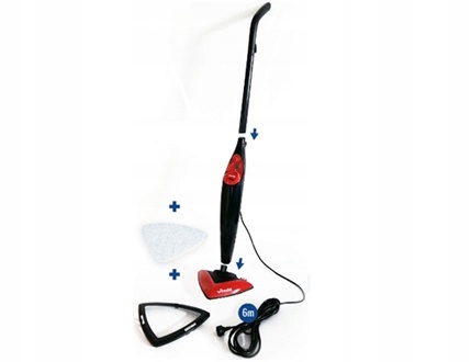 Vileda Mop parowy Steam Plus - Sklep, Opinie, Cena w Allegro